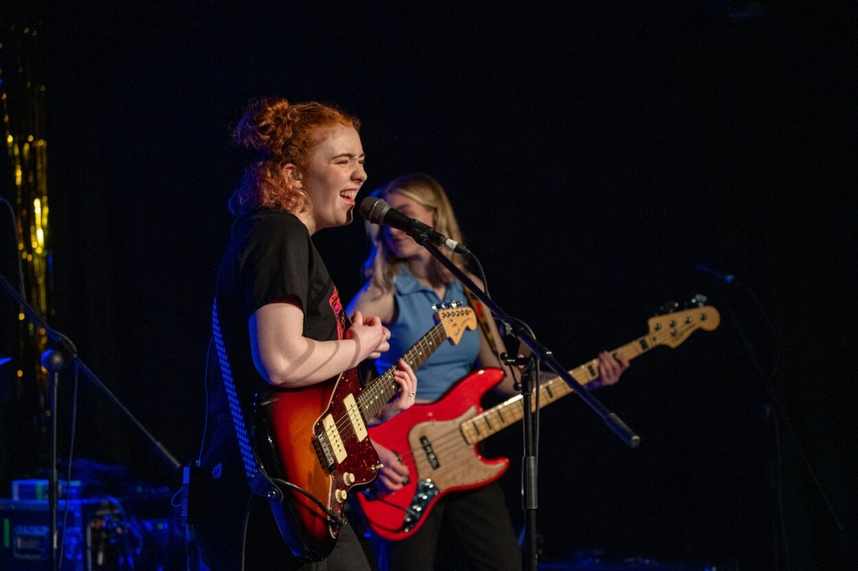 NIrish Music Scene a Vibrant Place for All Genders « Montana Journalism ...